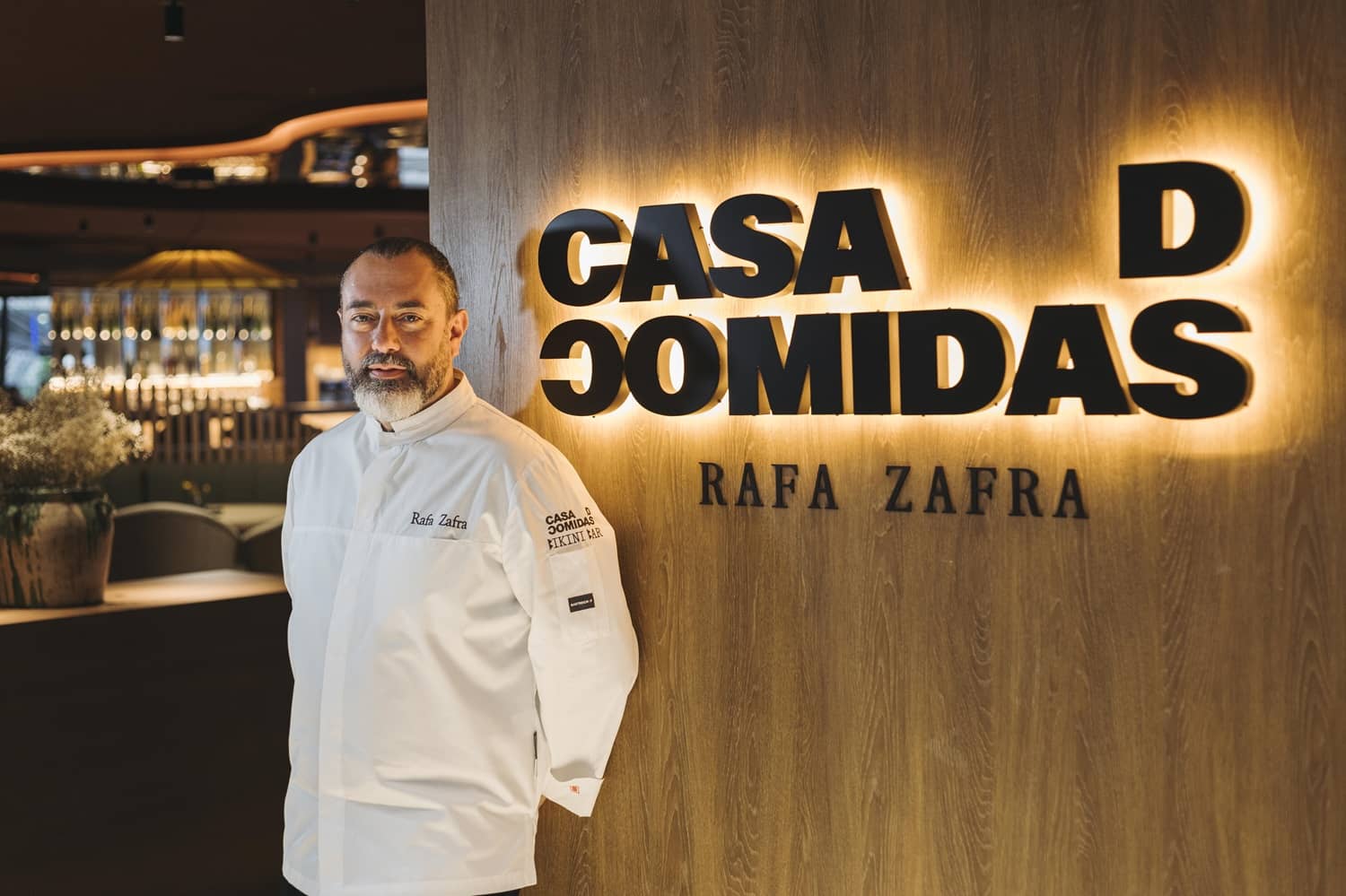 Casa de Comidas | Restaurante en Madrid, España